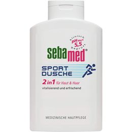 Sebapharma Sebamed Sportdusche 400 ml