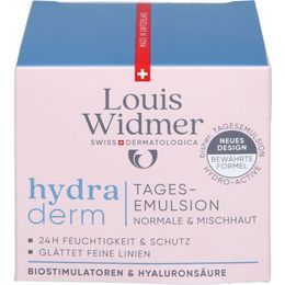Louis Widmer Widmer hydraderm Tagesemulsion l.P. 50 ml