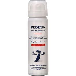 Pedesin Fu&szlig;- und Schuh-Deo Spray 50 ml