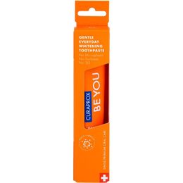 Curaprox be you Zahnpasta Pfirsich+Aprikose orange 60 ml