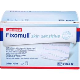 Fixomull Skin Sensitive 10 cmx5 m 1 St