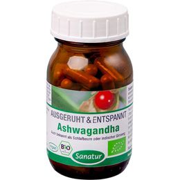 Ashwagandha Kapseln 60 St