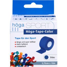HÖGA-TAPE Color 3,75 cmx10 m blau 1 St