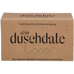 Dein duschdate Coco Duschgel 80 g