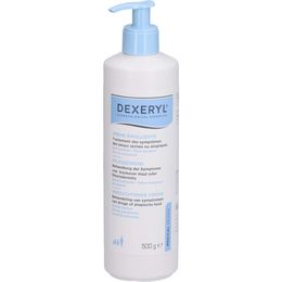 Pierre Fabre Dexeryl Pflegecreme 500 g