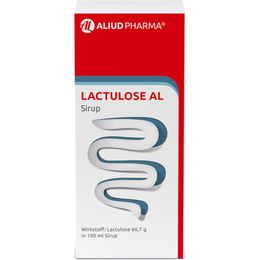 ALIUD Lactulose Al Sirup 200 ml