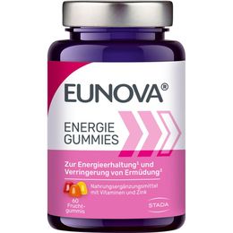 STADA Eunova Energie Gummies 60 St