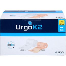 URGOK2 Kompr.Syst.8cm Kn&ouml;chelumf.18-25cm 1 St