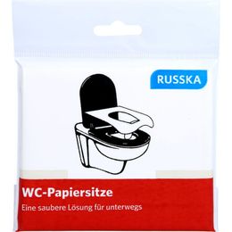 WC-Papiersitze 10 St