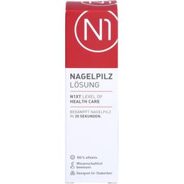 N1 Nagelpilz L&ouml;sung 10 ml