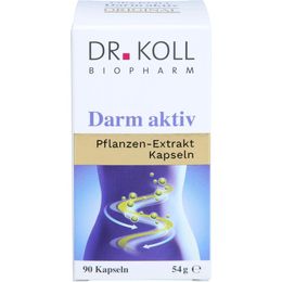Darm Aktiv Dr.Koll Kapseln 90 St