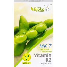 Vitamin K2 MK7 Vegi-Kapseln 60 St