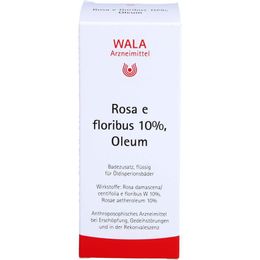 WALA Rosa E Floribus 10% Oleum 100 ml