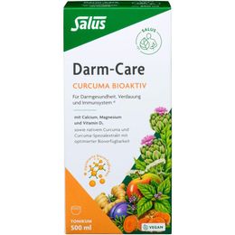 DARM-CARE Curcuma Bioaktiv Tonikum Salus 500 ml