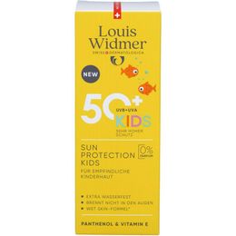 Louis Widmer Widmer Sun Protection Kids Emulsion Uv 50+ o.P. 100 ml