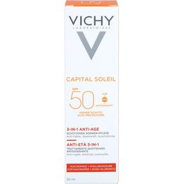 L'Oréal Vichy Ideal Soleil Anti-Age Creme Lsf 50 50 ml