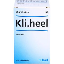 KLI.Heel Tabletten 250 St