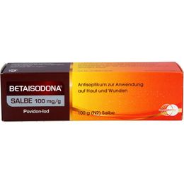 HERMES Arzneimittel Betaisodona Salbe 100 g