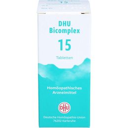DHU-Arzneimittel Dhu Bicomplex 15 Tabletten 150 St