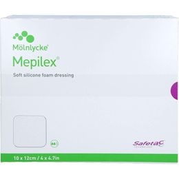 kohlpharma Mepilex 10x12 cm Schaumverband 10 St
