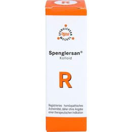 SPENGLERSAN Kolloid R 20 ml