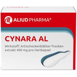 ALIUD Cynara Al Hartkapseln 100 St