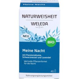 Weleda Naturweisheit Meine Nacht Kapseln 46 St