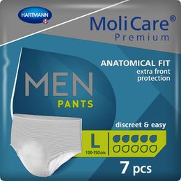 Paul Hartmann AG Molicare Premium Men Pants 5 Tropfen L 7 St