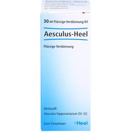 Aesculus Heel Tropfen 30 ml