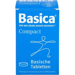 Basica compact Tabletten 120 St