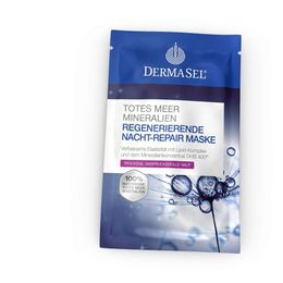 MCM KLOSTERFRAU Vertr. GmbH Dermasel Maske Nacht-Repair Spa 12 ml