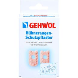 Gehwol H&uuml;hneraugen-Schutzpflaster 9 St