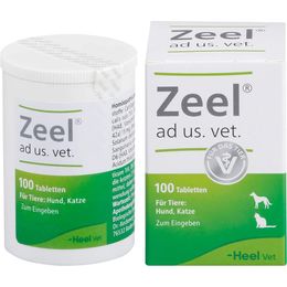 Heel Zeel ad us.vet.Tabletten 100 St