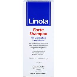 Linola Shampoo forte 200 ml