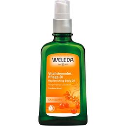 Weleda Sanddorn vitalisierendes Pflege-&Ouml;l 100 ml