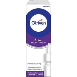 Otriven Protect 1 mg/ml + 50 mg/ml Nasenspray Lsg. 10 ml