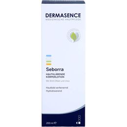Dermasence Seborra Hautkl&auml;rende K&ouml;rperlotion 200 ml