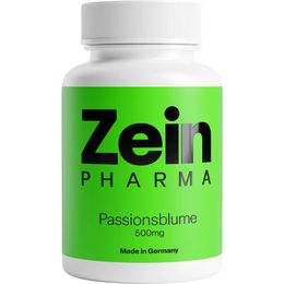 Passionsblume 500 mg Kapseln 120 St