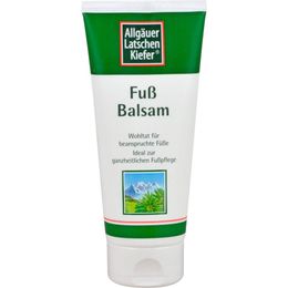 Dr.Theiss Allg&auml;uer LATSCHENK. Fu&szlig; Balsam 200 ml