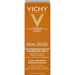 L'Oréal Vichy Capital Soleil Selbstbr.Milch Ges.u.Körper 100 ml