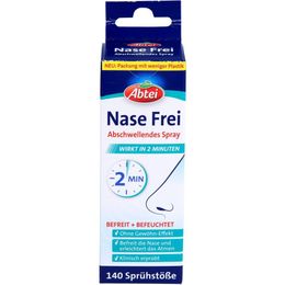 Abtei Nase Frei 2 min abschwellendes Spray 20 ml