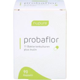 Nupure probaflor Mikrobiotika magensaftres.Kapseln 90 St