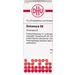 DHU-Arzneimittel Dulcamara D 6 Globuli 10 g