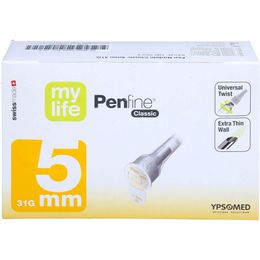 PEN-NADELN Classic 5 mm 31 G 100 St