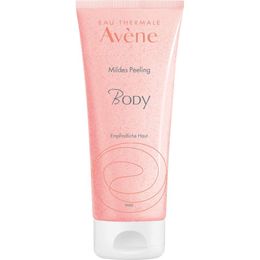 Pierre Fabre Avene Body mildes Peeling Gel 200 ml