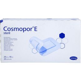 B2B Medical Cosmopor E steril Wundverband 10x20 cm 25 St