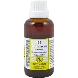 Nestmann Echinacea K Komplex Nr.65 Dilution 50 ml