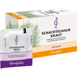 Bombastus Schachtelhalmkraut Tee Filterbeutel 20X2 g