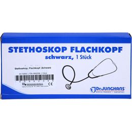 Brinkmann Medical Stethoskop Flachkopf 1 St