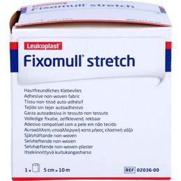 EurimPharm Arzneimittel Fixomull stretch 5 cmx10 m 1 St
